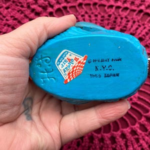 Vintage Holiday Fair Groovy Owl Stapler - Etsy