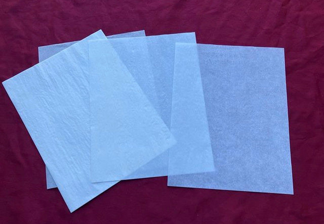 Eagle A Onion Skin Typewriter Paper / Set of 20 Sheets - Etsy