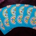Vintage Hex Dex Amish Playing Cards Blue / Set of 6 Individual Cards - Etsy