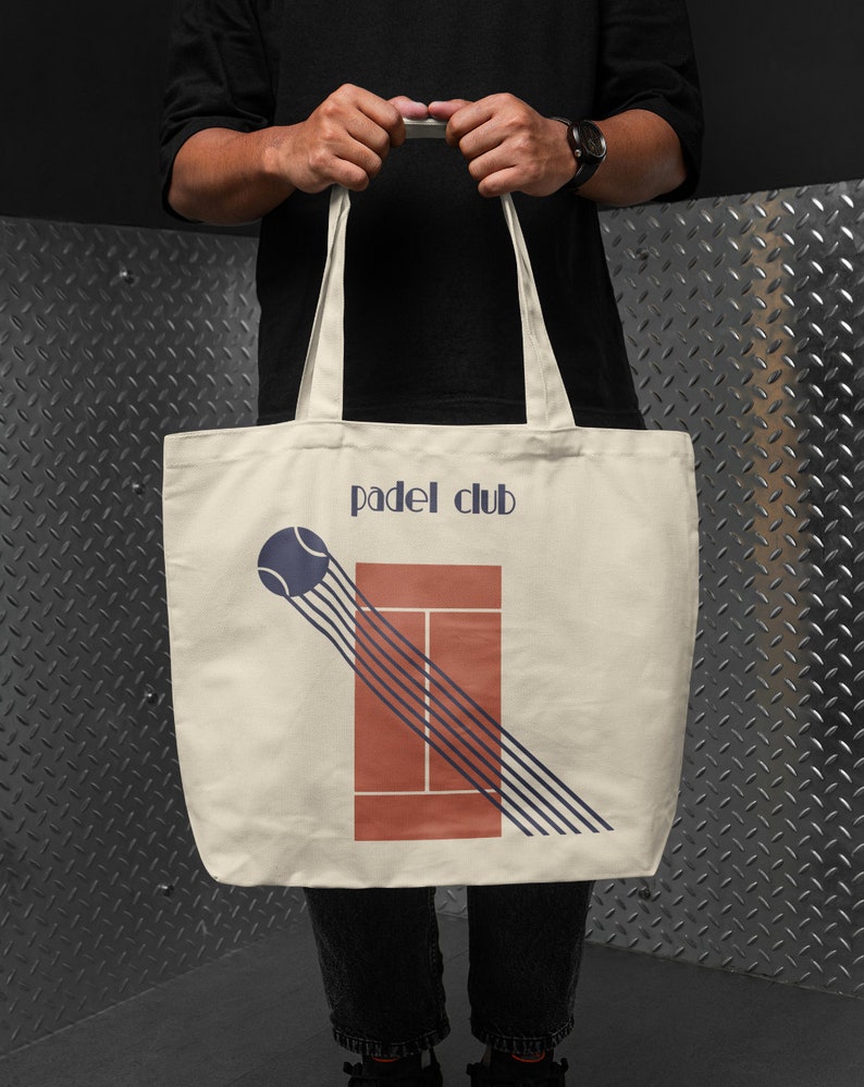 Padel Club Digital Print PNG Perfect for Tote Bags, Mugs, Pillow Cases ...