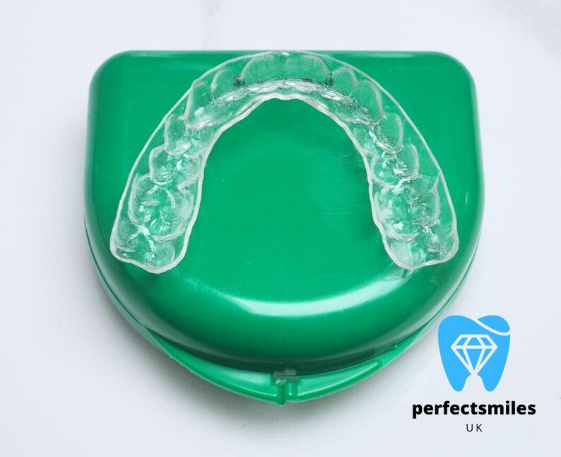 Custom Made Orthodontic Retainers Upper & Lower FREE Case - Etsy UK