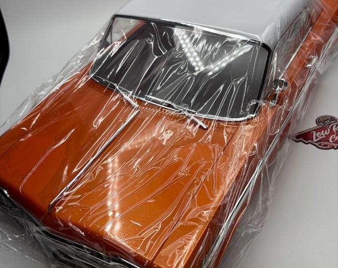 RC Lowrider Body Kit 64 Chevy Impala - Etsy
