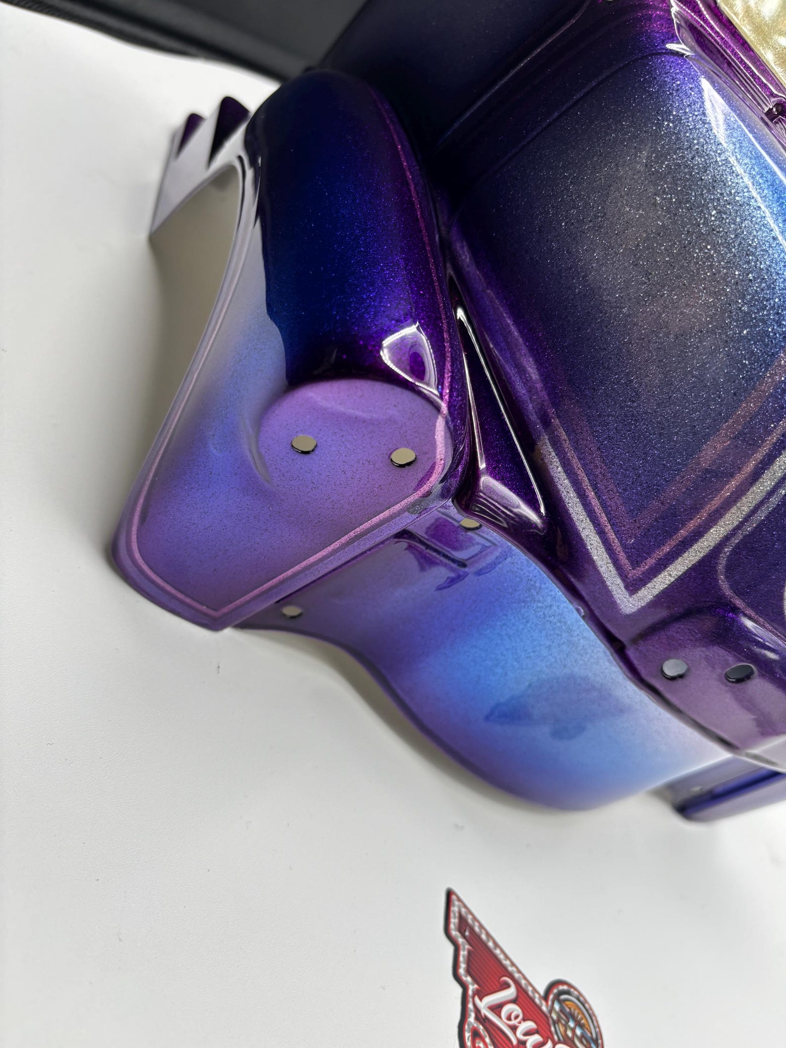 RC Lowrider COE Kustom Painted Body Kit - Etsy