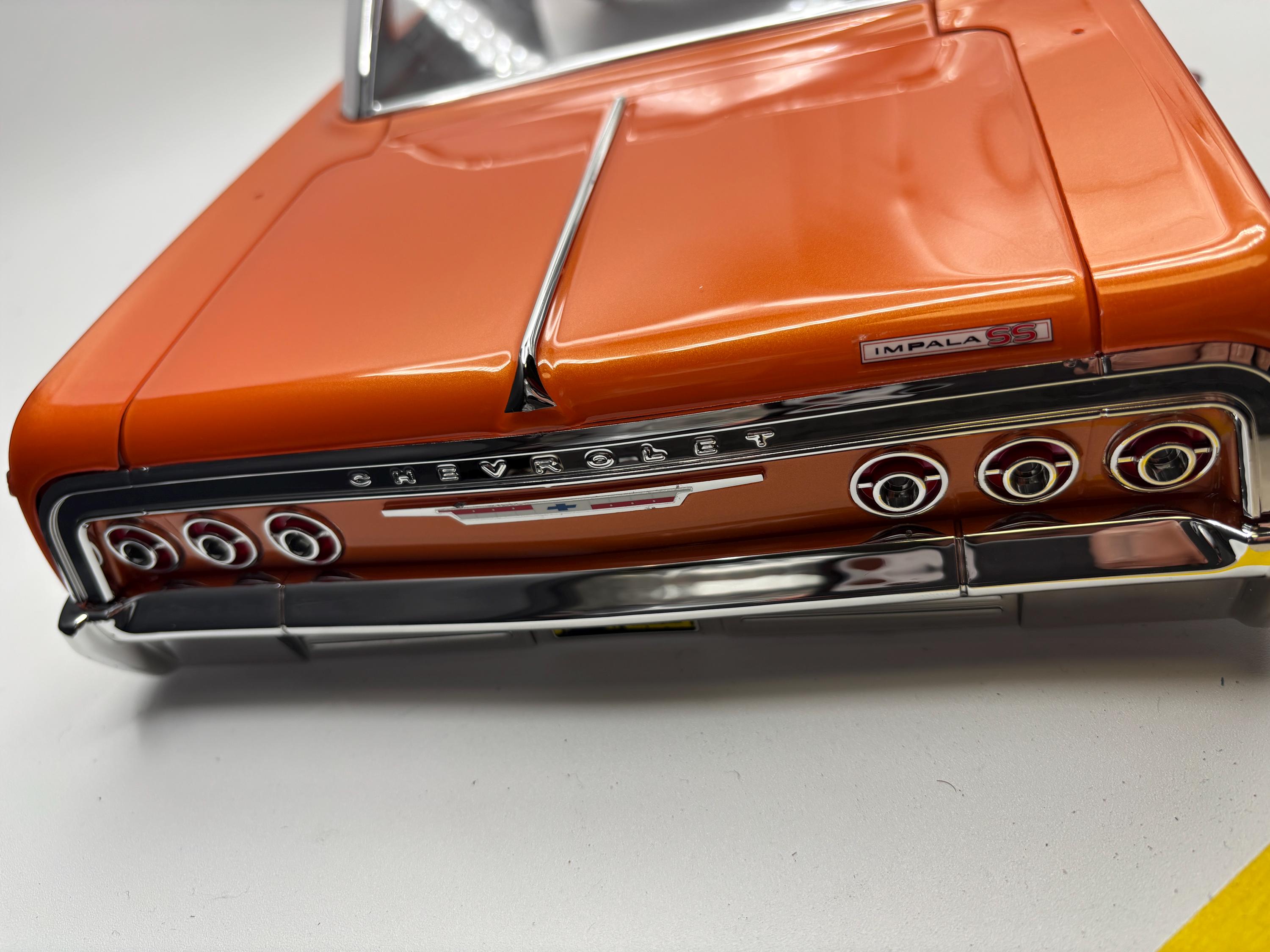 RC Lowrider Body Kit 64 Chevy Impala - Etsy