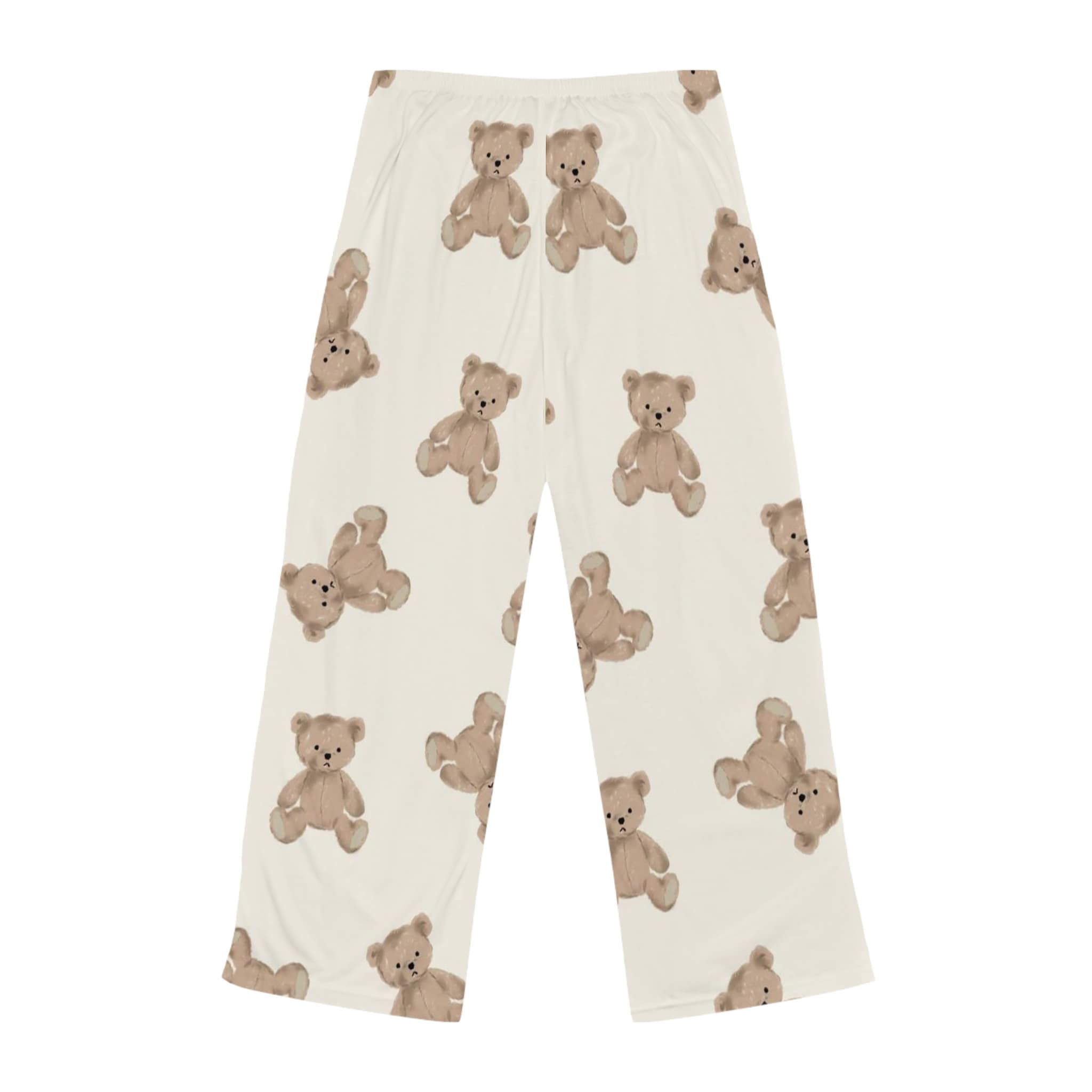 Women's Pajama Pants TEDDY BEAR - Etsy