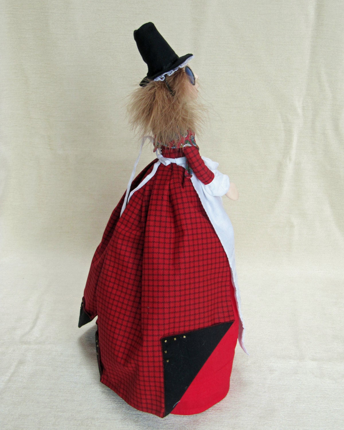 Gwyneth A Traditional Welsh Lady Art Doll - Etsy