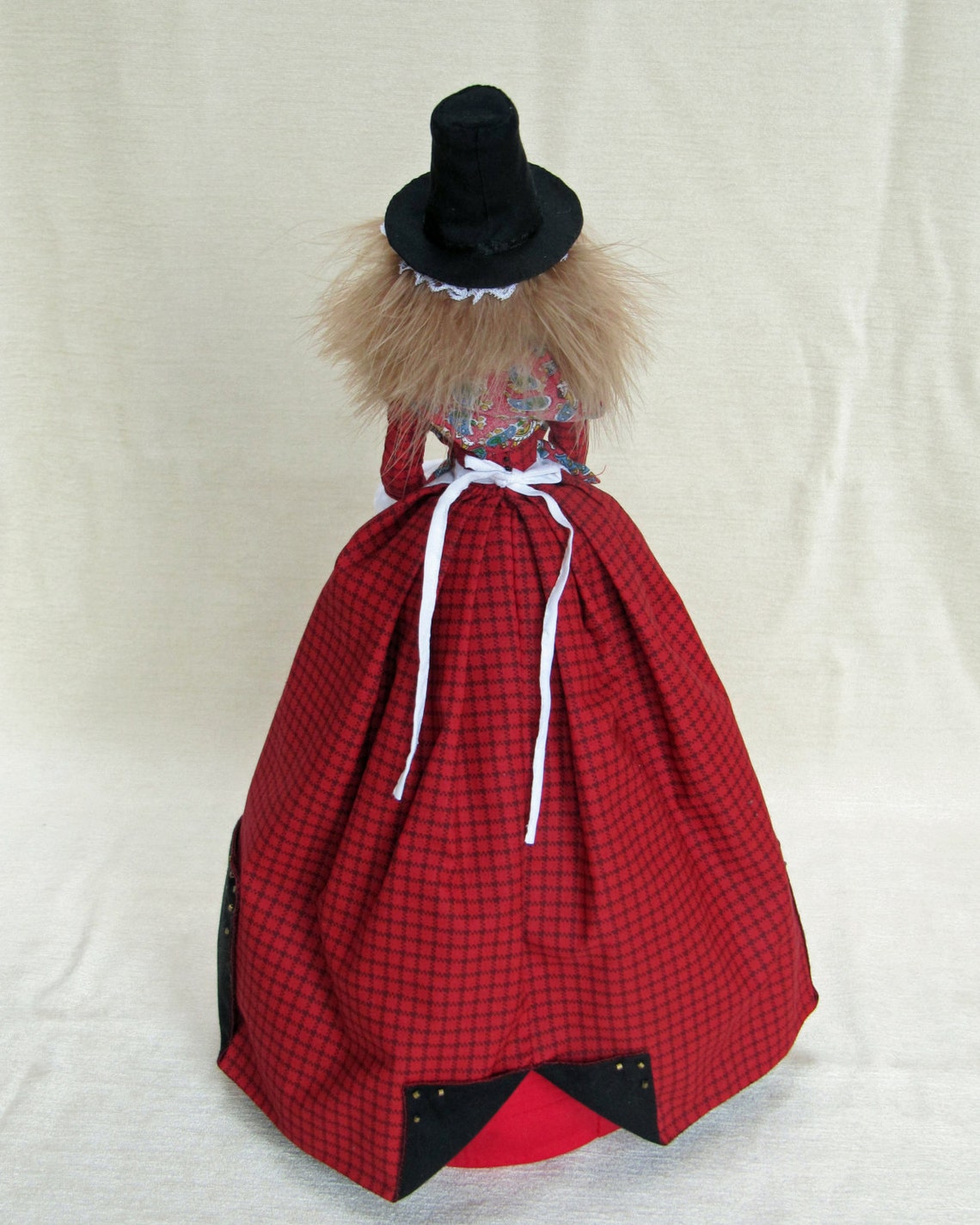 Gwyneth A Traditional Welsh Lady Art Doll - Etsy