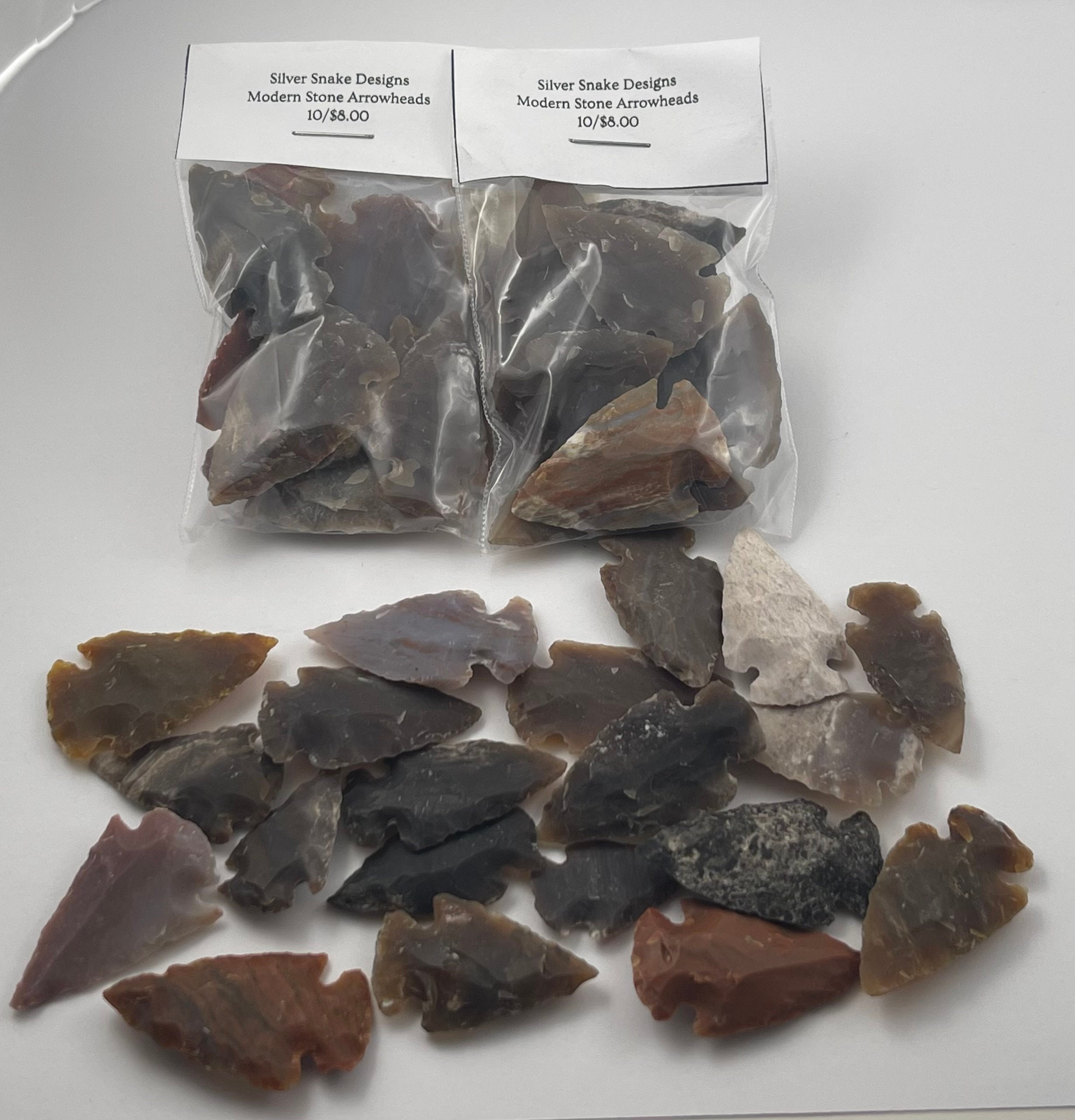 Modern Arrowheads