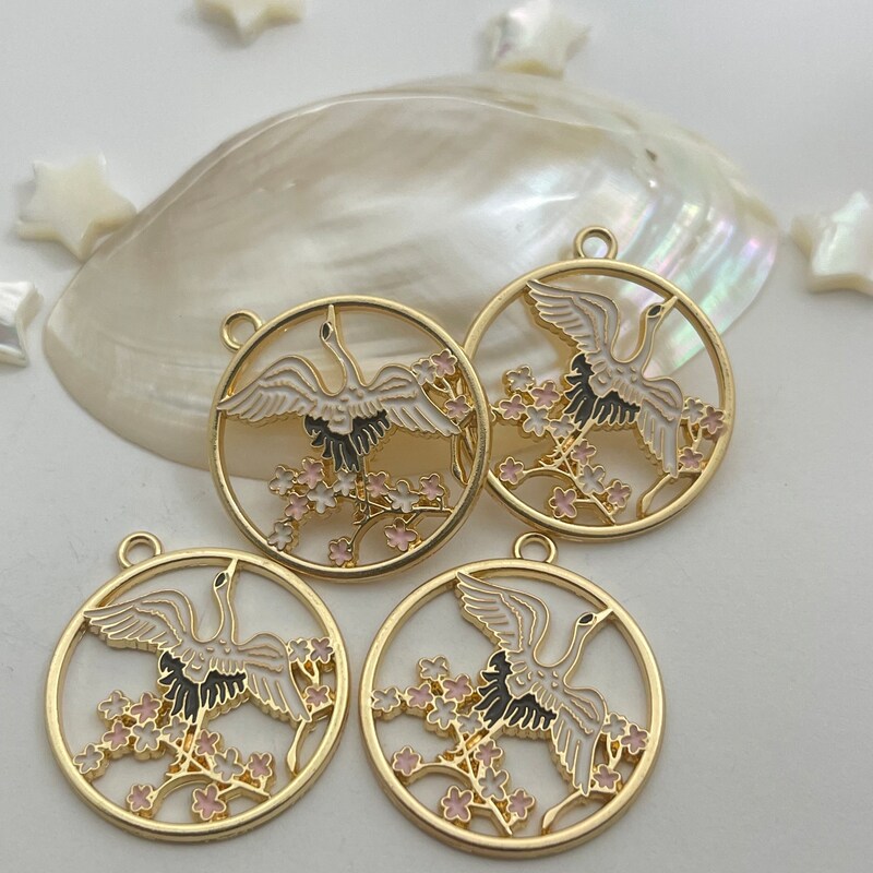 Japanese Charm Pack - Etsy