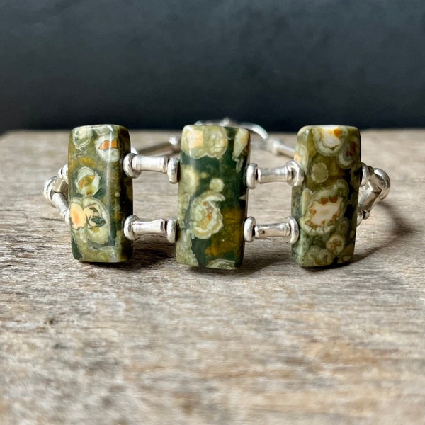 Jasper Rainforest - Etsy