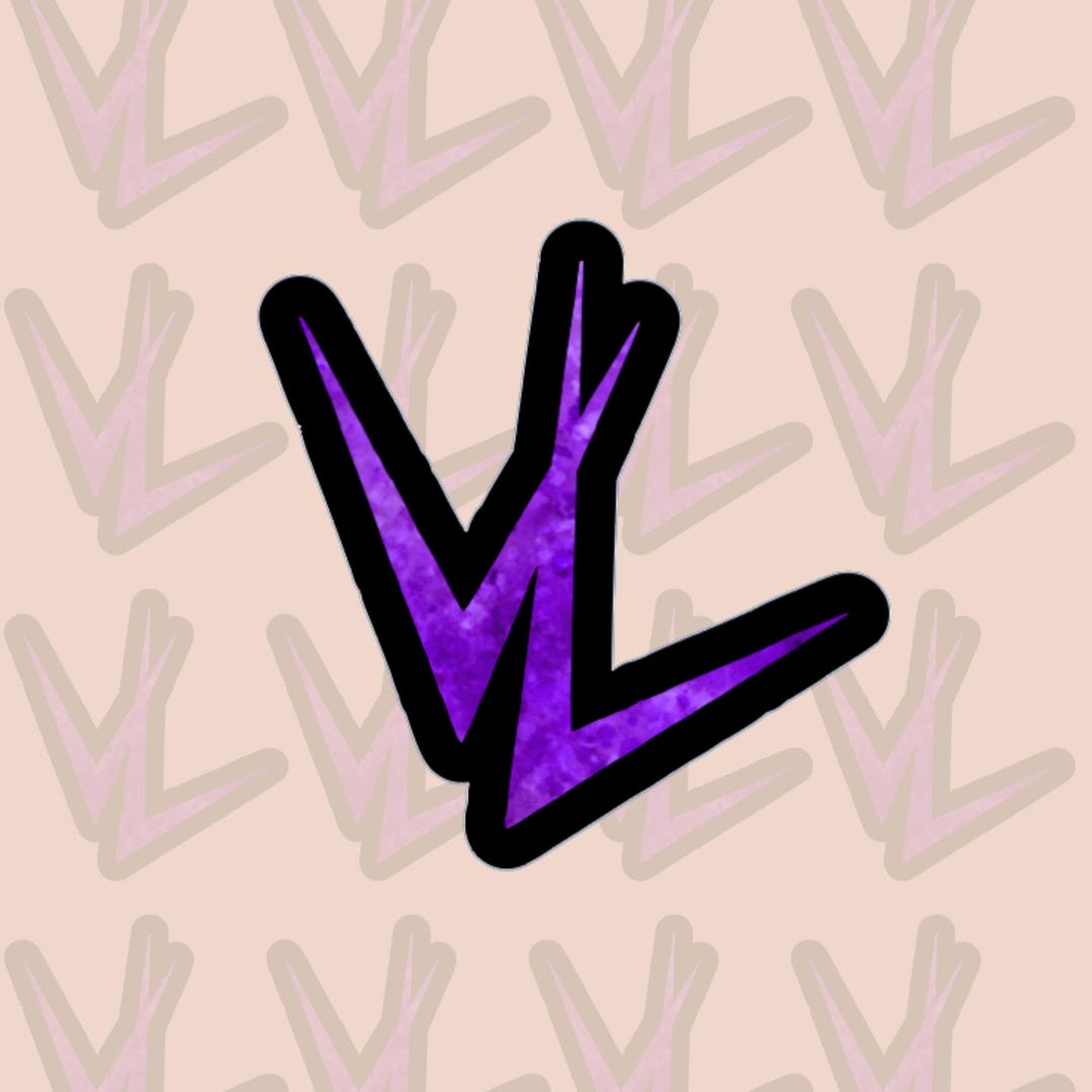 The Vampire Lestat Logo Sticker (interviewwiththevampire) - Etsy