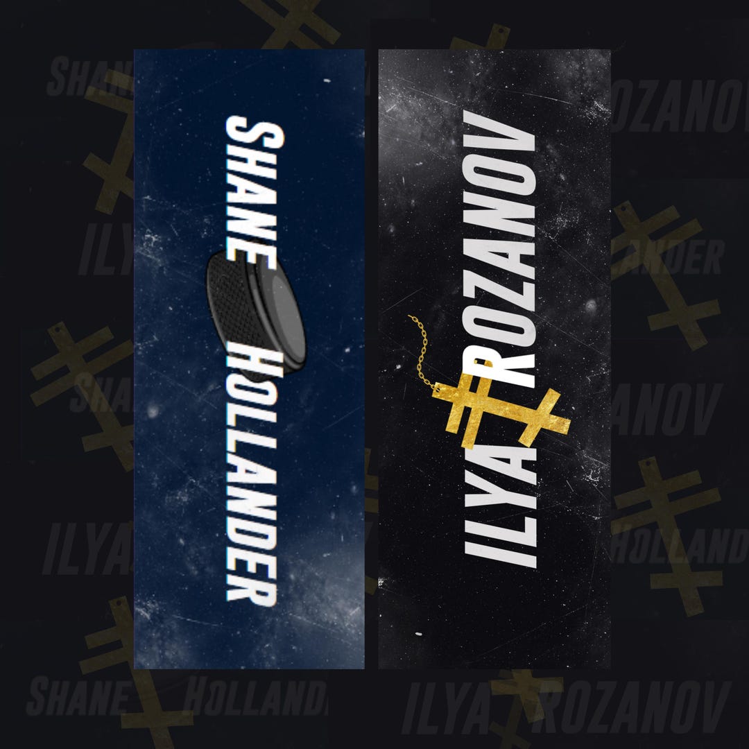 Heated Rivalry Bookmarks (double Sided W/ Quotes) - Etsy