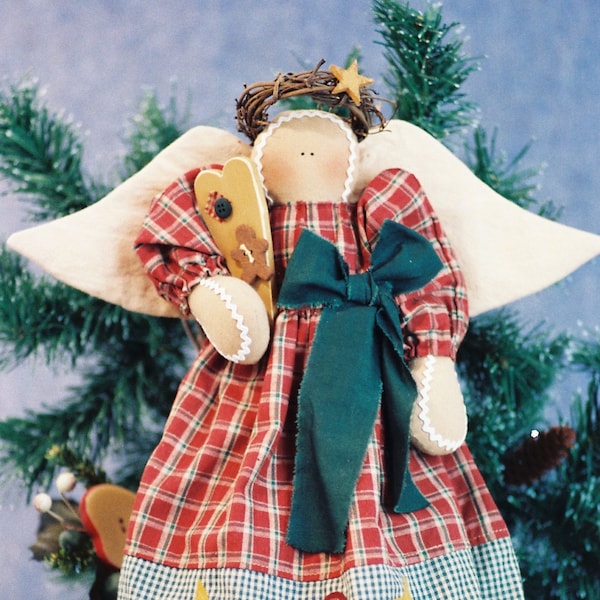 Country Angels - Etsy