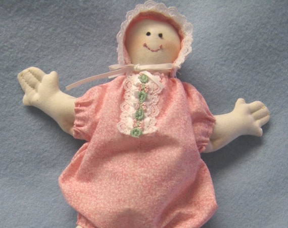 Mailed Patterns - Fruitfull Hands Dolls