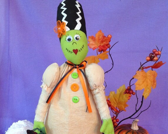 Mailed Patterns - Fruitfull Hands Dolls