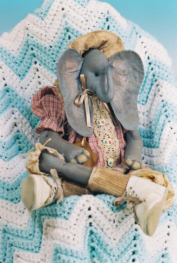 Mailed Patterns - Fruitfull Hands Dolls