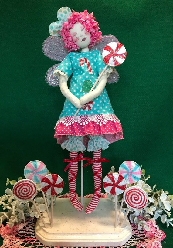 Fruitfull Hands Dolls