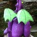 Drago - Cloth Doll E-pattern Cute Little Dragon Doll Sewing Pattern - Etsy