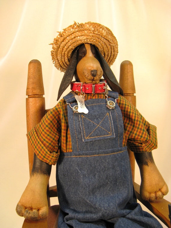 Mailed Patterns - Fruitfull Hands Dolls