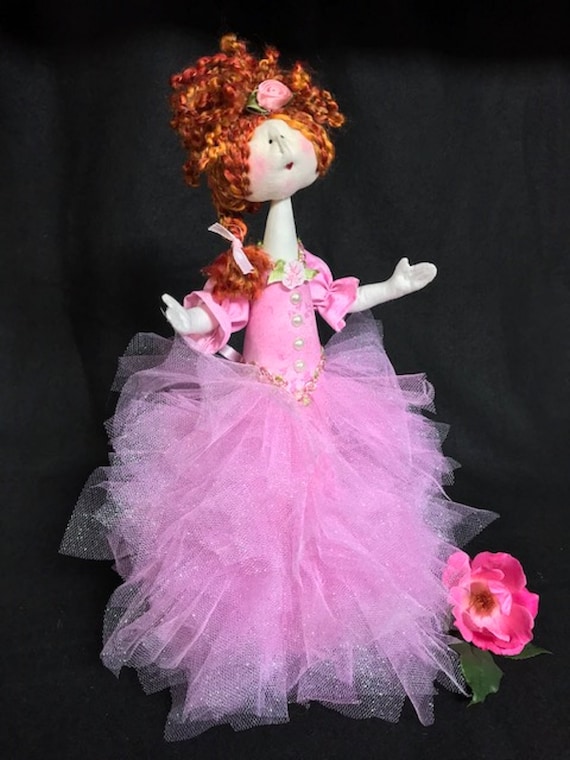 Mailed Patterns - Fruitfull Hands Dolls