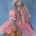 Mailed Cloth Doll Patterns Special Collection of Country Bunny - Etsy