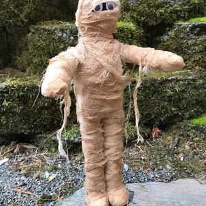 The Mummy Cloth Doll E-pattern - Etsy