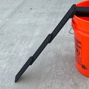 Bucket Ramp - Etsy