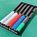 Pocket Poker Set: Travel Poker With Chips & Case - Etsy