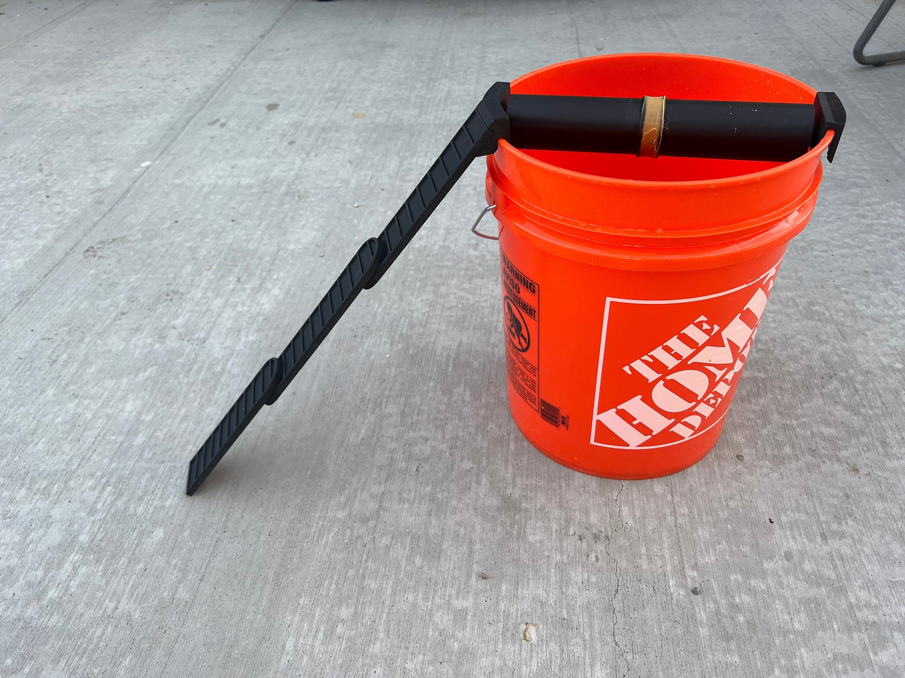 Bucket Ramp - Etsy