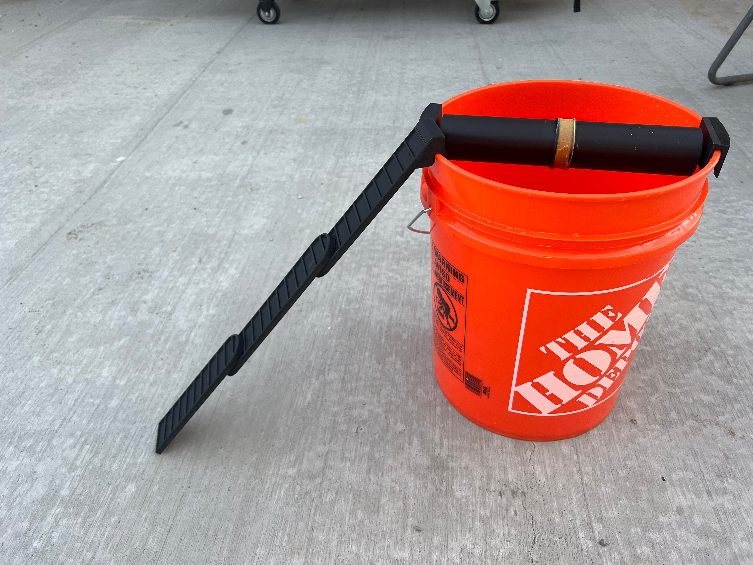 Bucket Ramp - Etsy