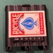 Pocket Poker Set: Travel Poker With Chips & Case - Etsy