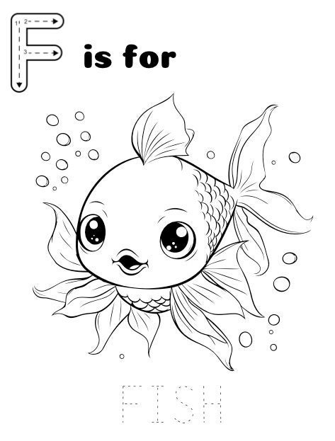 Alphabet Animals Coloring Pages for Kids Digital PDF Only - Etsy