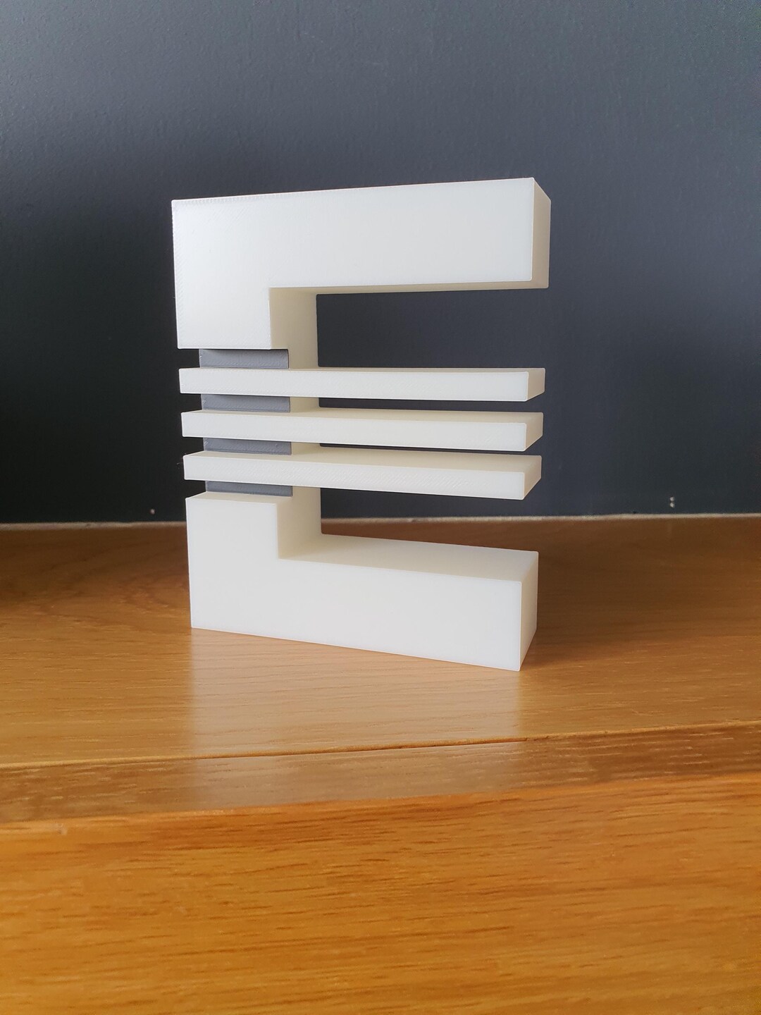 Fallout 4 Enclave Logo Prop Replica 3D Printed Memorabilia - Etsy