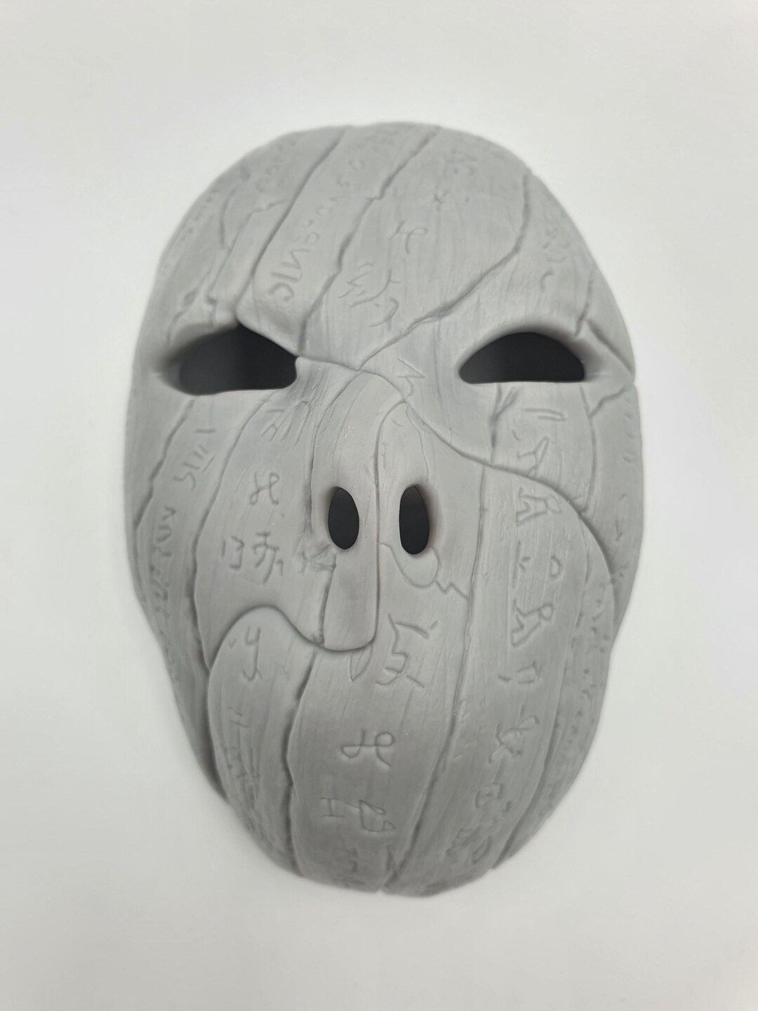 God of War Ragnarok Mask of Creation Display Piece 3D Printed Prop ...