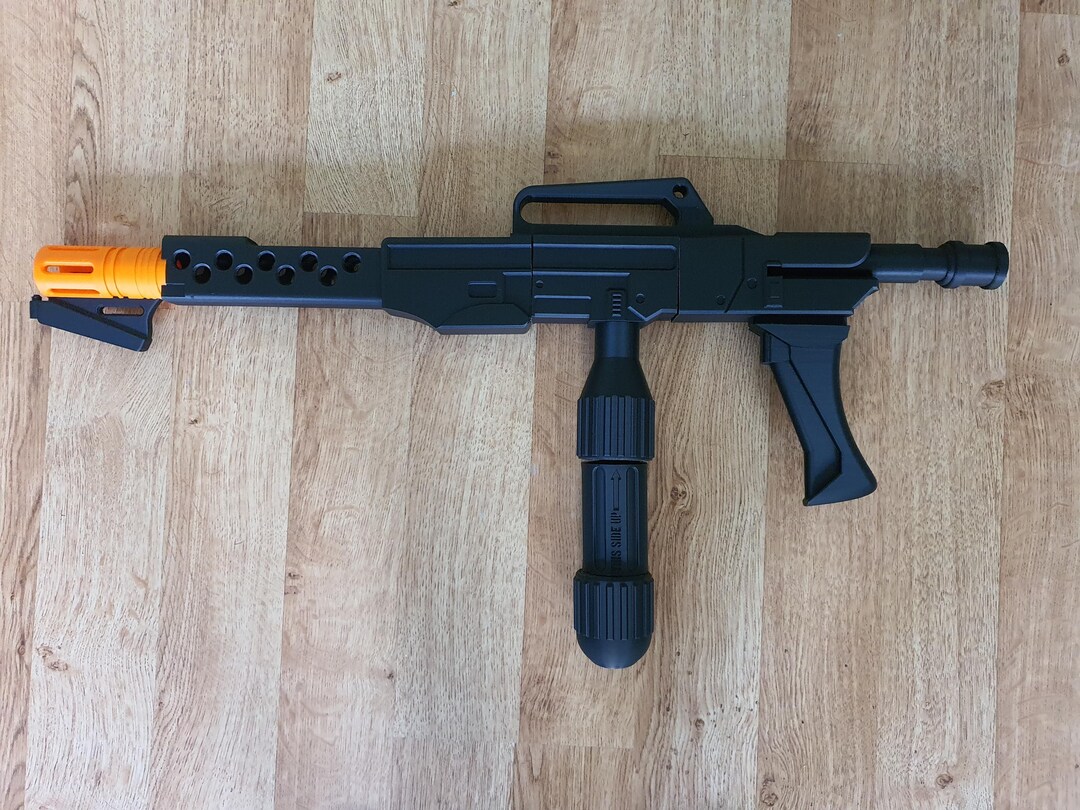 Aliens M240 Incinerator Unit Flamer Colonial Marines Prop Replica 3D ...