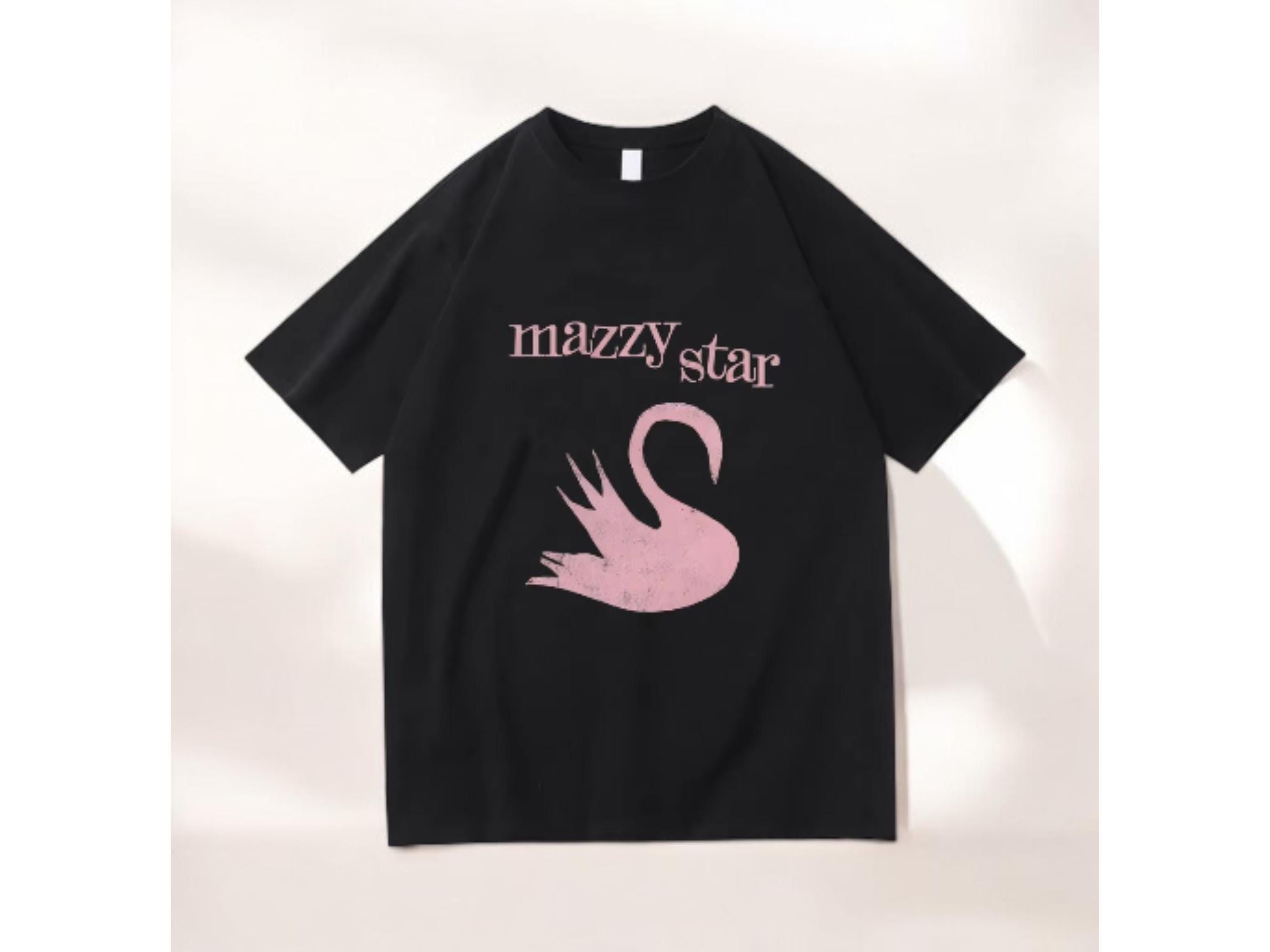 Mazzy Star T-shirt, Mazzy Star Graphic Tee, Among My Swan Album Shirt ...