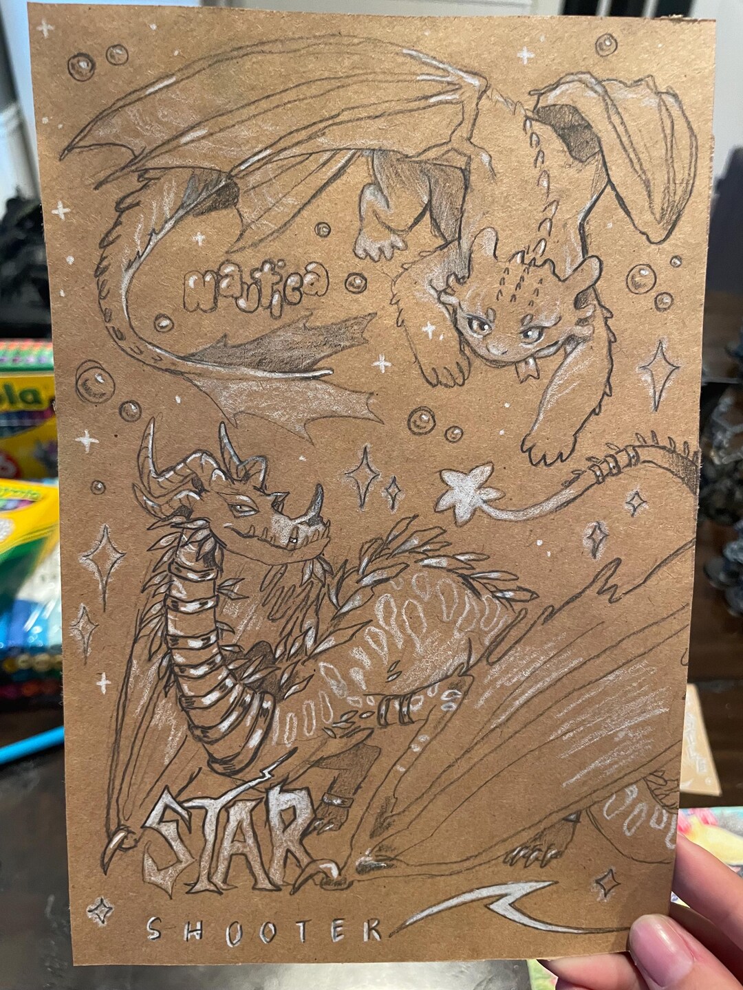 Character Doodle Sheet!!! - Etsy