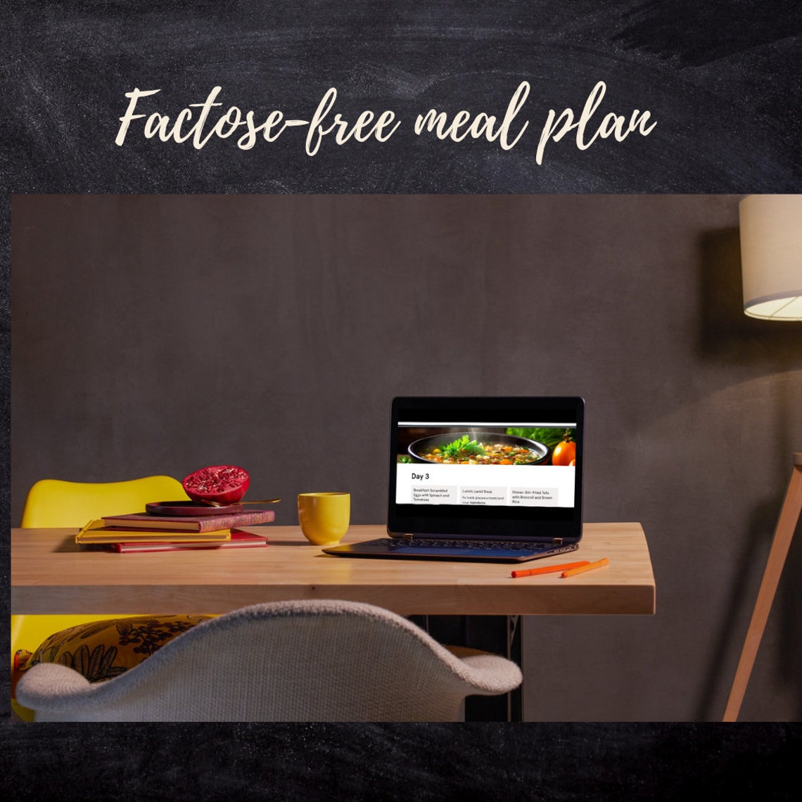 7-day Lactose-free Meal Plan: Delicious and Balanced Recipes With ...
