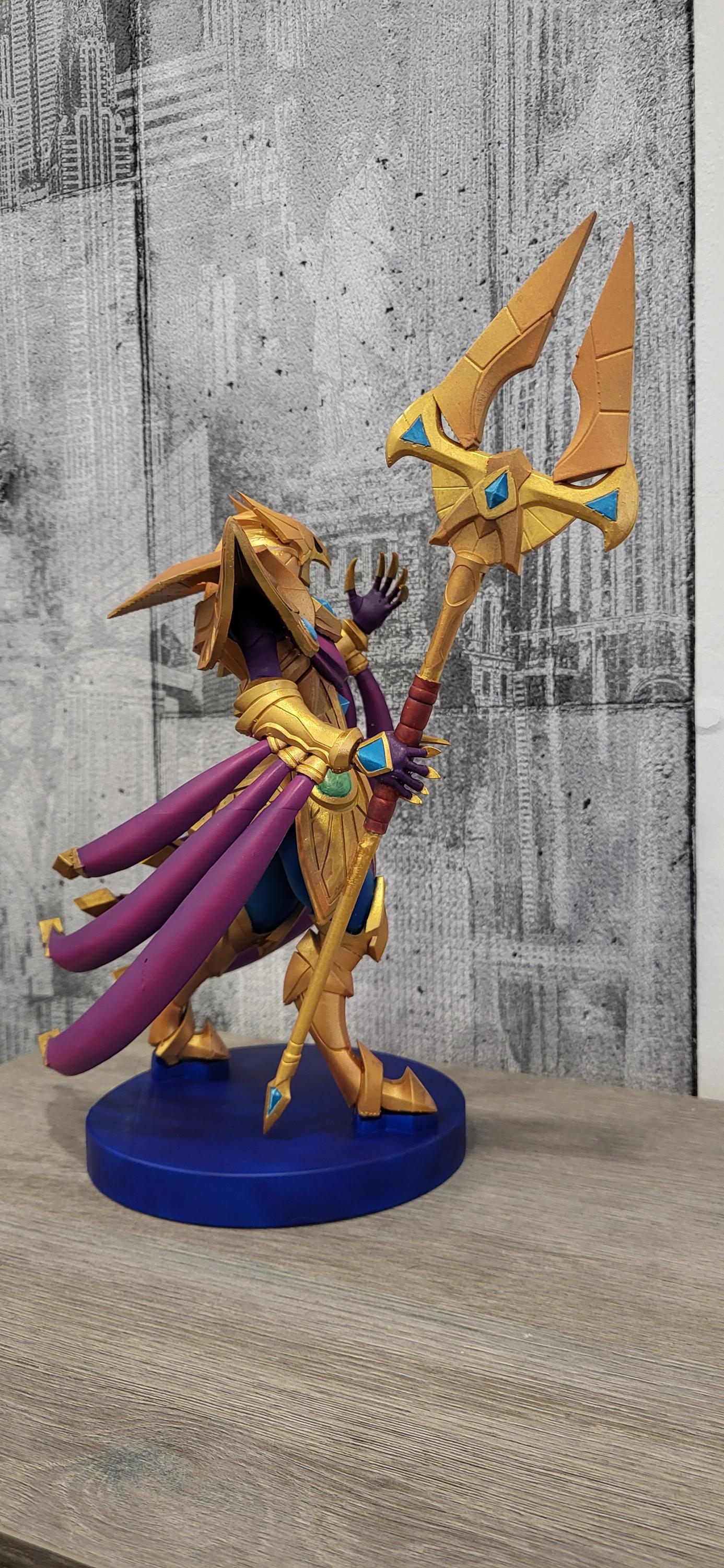 League of Legends - Azir 40cm Fan Art - Etsy