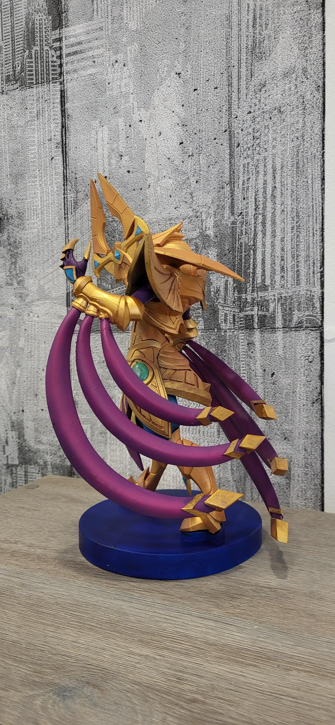 League of Legends - Azir 40cm Fan Art - Etsy