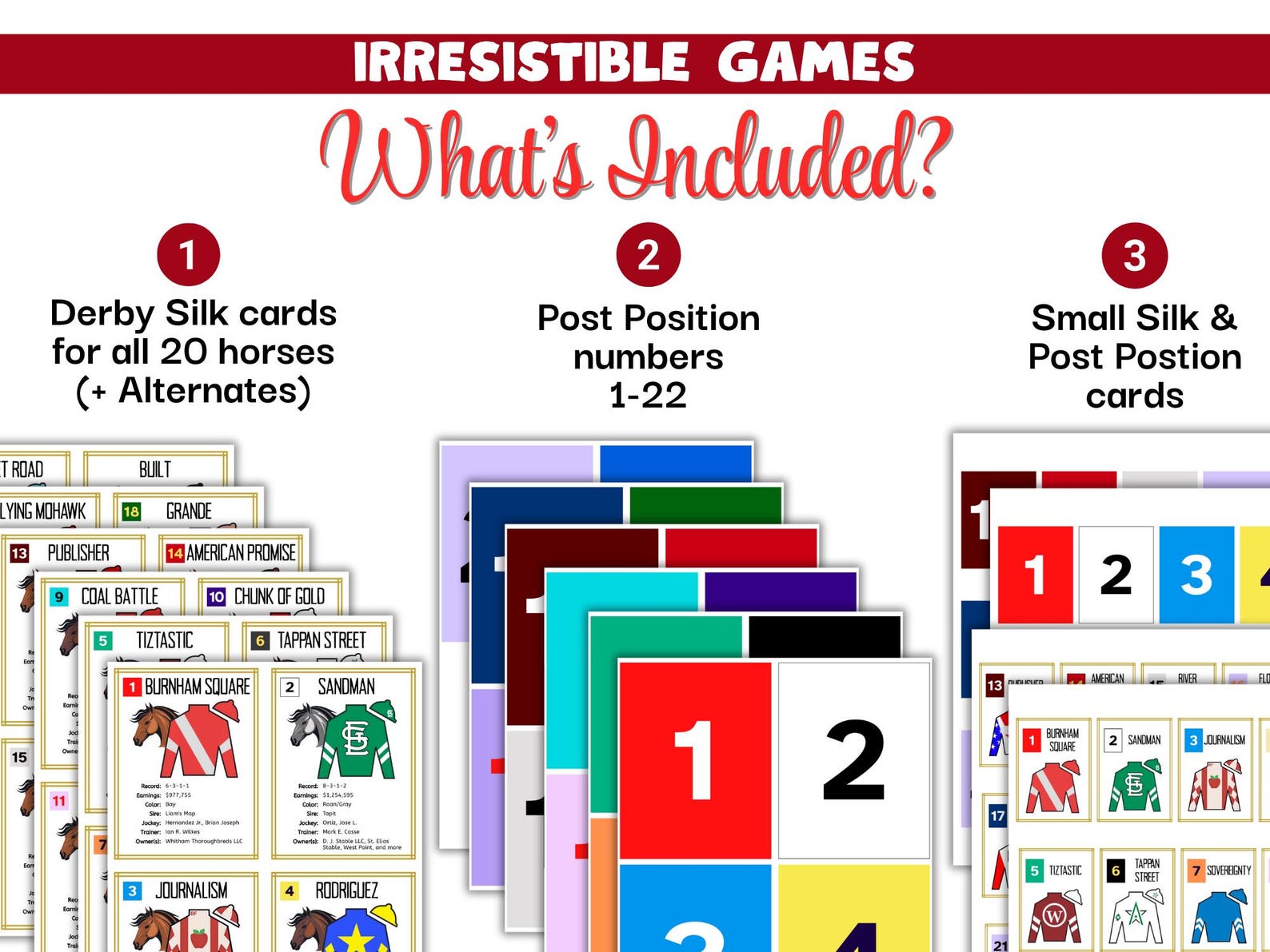 2025 Derby Silks With Horses | Jockey Silks and Kentucky Derby Horses ...