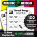 Christmas Name That Tune Game, Perfect for Family Christmas Games and ...