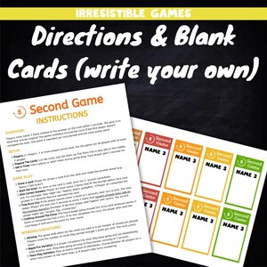 Thanksgiving 5 Second Game | Thanksgiving Activity for Kids and Adults ...