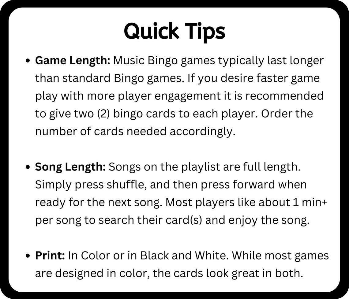 Love Songs Bingo | Valentine's Day Bingo Cards | Galentine's Day and ...