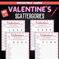 Valentine Headbands Game - Etsy