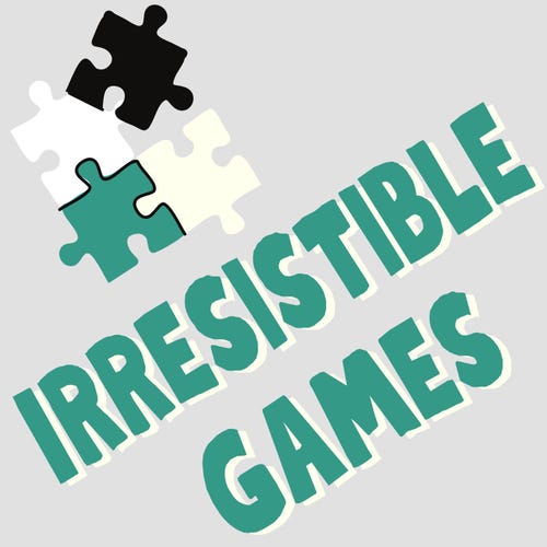 IrresistibleGames - Etsy