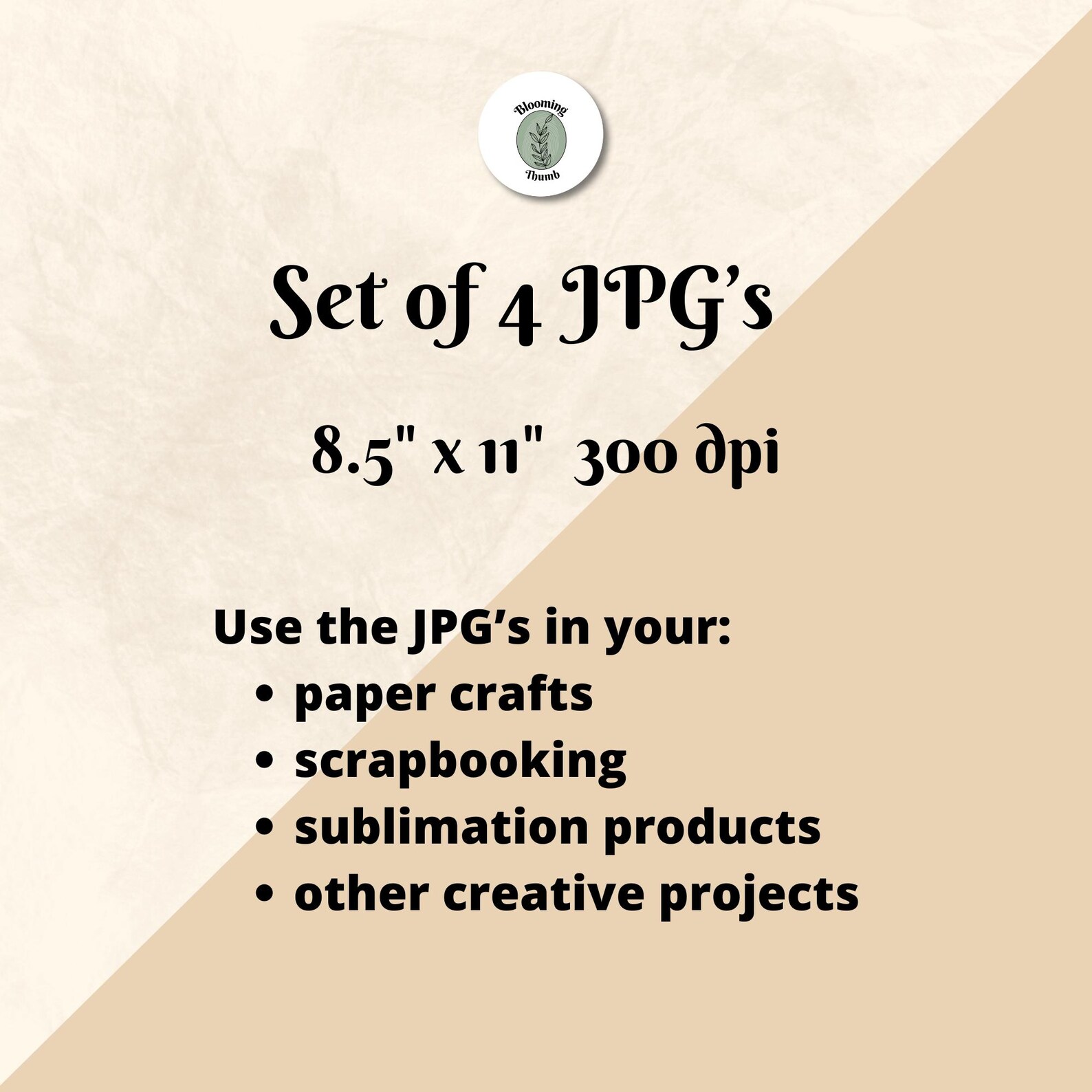 Neon Paint Splatter Scrapbook Paper Vol 5 - Colorful Abstract Art ...