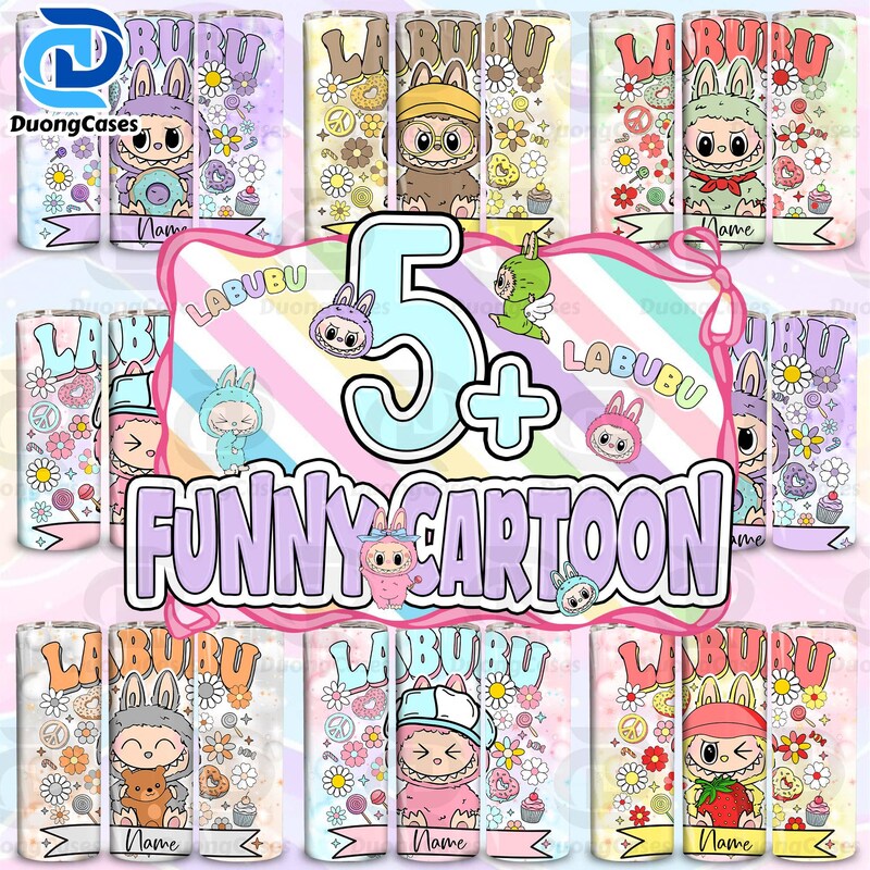 Pink Labubu Names - Etsy