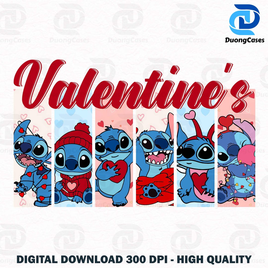 Happy Valentine Cartoon Characters Png, Pink Valentine Cartoon ...