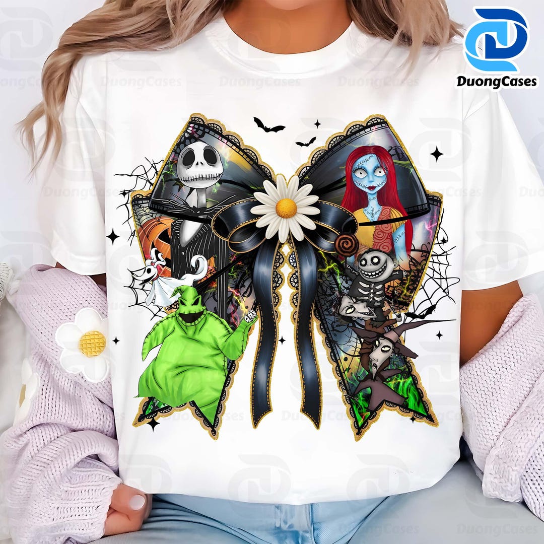 Halloween Nightmare Bow Png, Spooky Season Png, Horror Movies Png ...